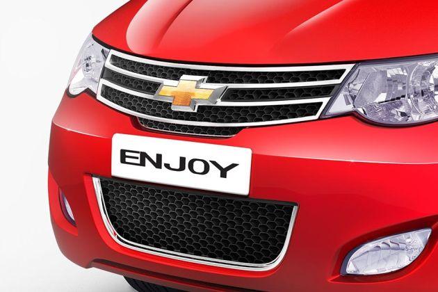 Chevrolet Enjoy Specifications