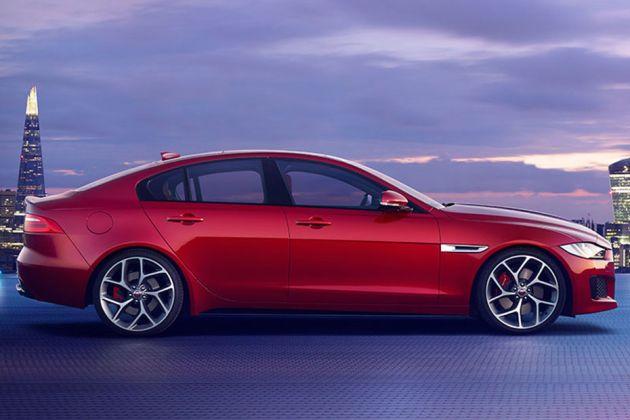 Jaguar XE Price - Images, Review, Mileage & Specs