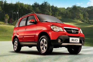 Chinkara Motors