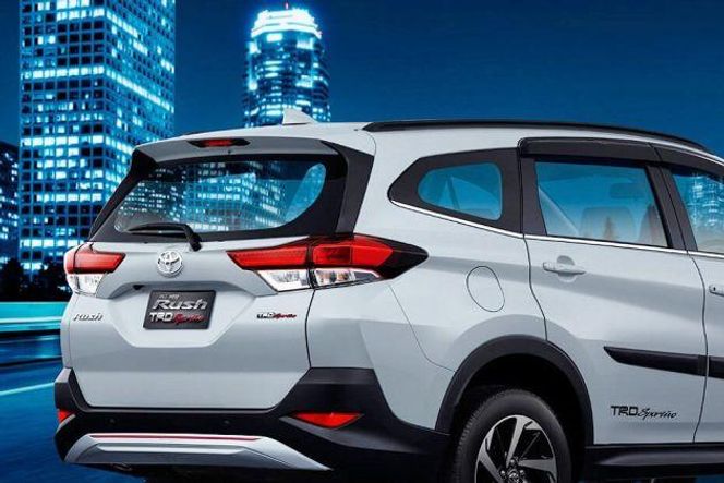 Toyota Rush Expected Price ₹10 Lakh, Launch Date, Images & Specs | Updates