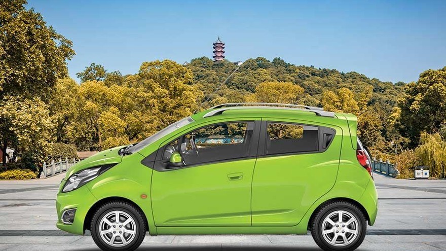 Chevrolet Beat Images - Beat Interior & Exterior Photos & Gallery