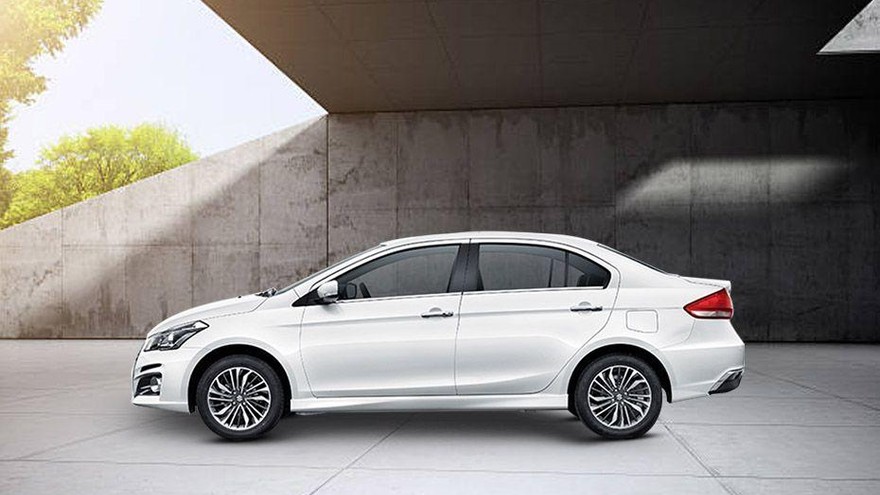 Maruti Ciaz 2020 Images - Ciaz 2020 Interior & Exterior Photos & Gallery