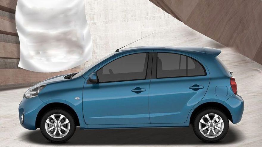 Nissan Micra 2012-2017 Images - Micra 2012-2017 Interior & Exterior ...