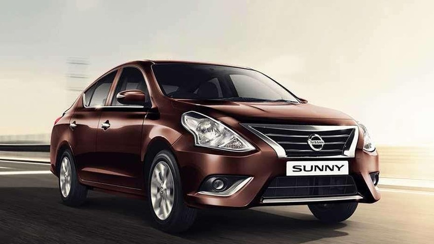 Nissan Sunny 2014-2016 Images - Sunny 2014-2016 Interior & Exterior ...