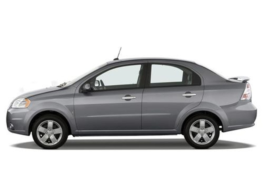 Chevrolet Aveo Images - Aveo Car Images, Interior & Exterior Photos