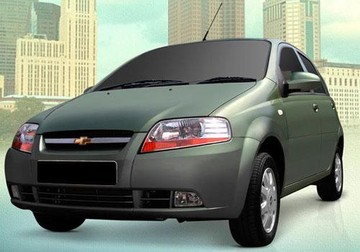 Chevrolet Aveo Uva Spare Parts India | Reviewmotors.co