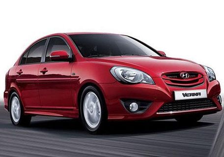 Hyundai Verna 2010-2011 Price, Images, Mileage, Reviews, Specs
