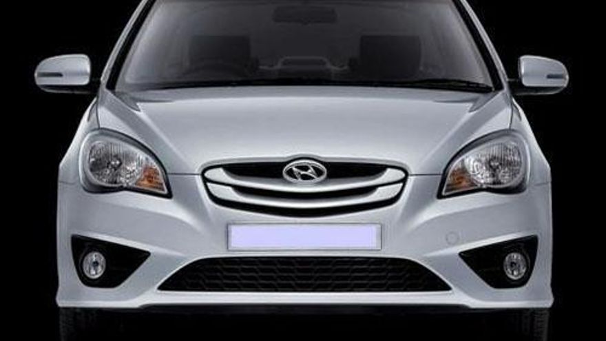 Hyundai Verna 2010-2011 Images - Verna 2010-2011 Interior & Exterior ...