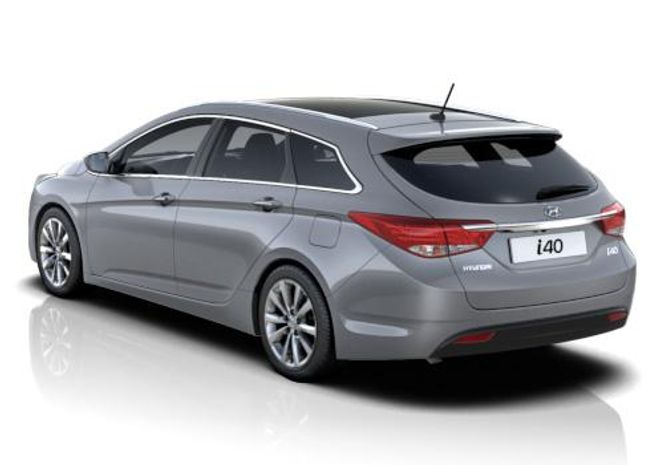 Hyundai i40 Expected Price ₹16 Lakh, Launch Date, Images & Specs | Updates