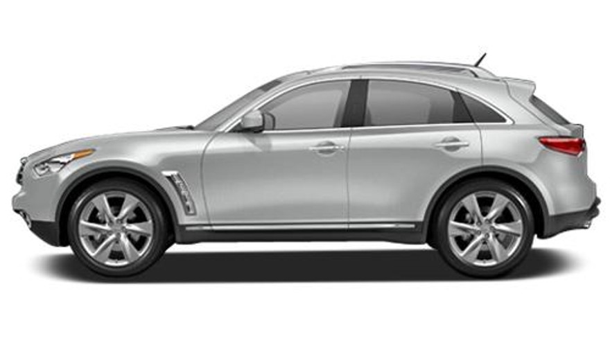 Infiniti FX Images - FX Interior & Exterior Photos & Gallery