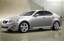 Lexus IS Variants - Lexus IS Base Model & Top Model Price