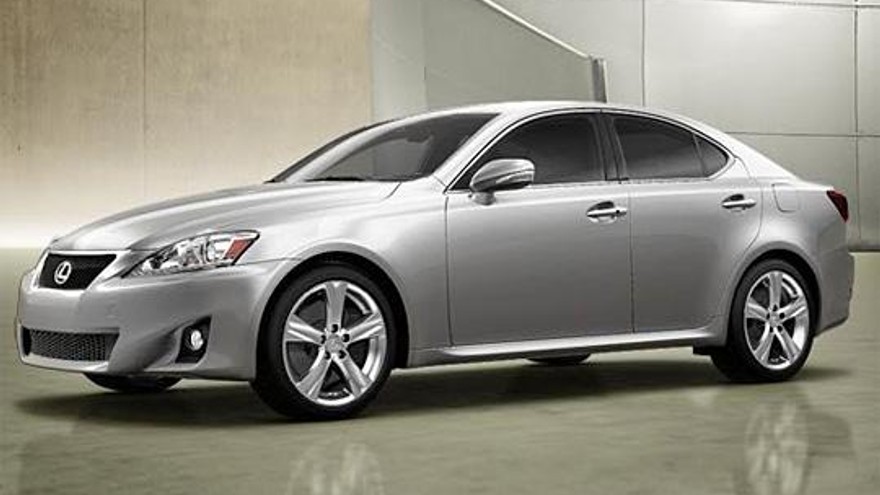 Lexus IS Images - IS Interior & Exterior Photos & Gallery