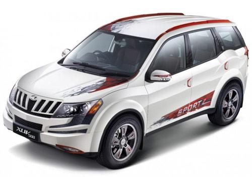 Mahindra XUV500 2011-2015 Specifications - Dimensions, Configurations ...