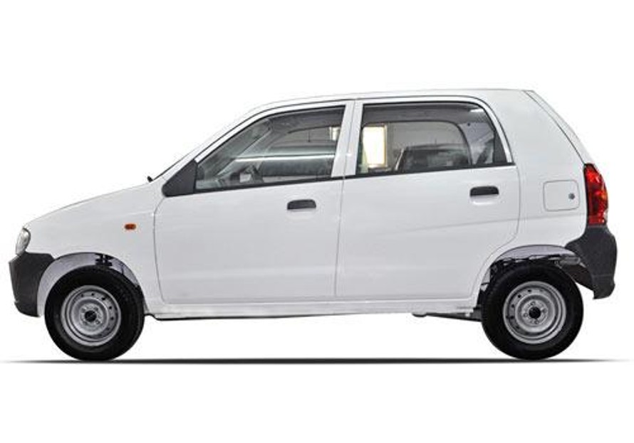 Maruti Alto Images - Alto Car Images, Interior & Exterior Photos