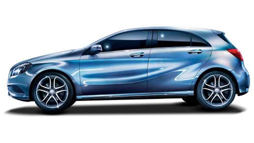 Mercedes-Benz A Class 2013-2015 Images - A Class 2013-2015 Interior ...