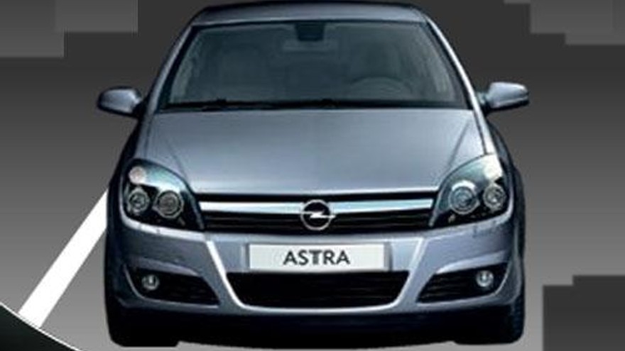 Opel Astra Images - Astra Interior & Exterior Photos & Gallery