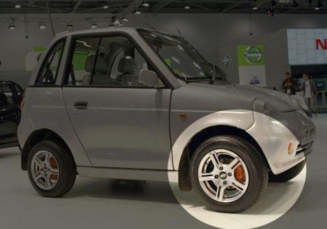 Reva i Price, Images, Mileage, Reviews, Specs