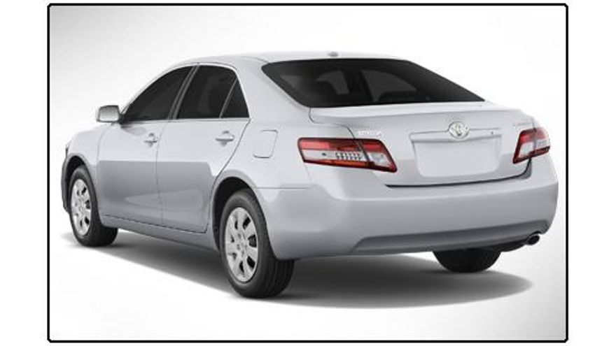 Toyota Camry 2002-2011 Images - Camry 2002-2011 Interior & Exterior ...