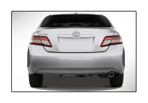 Toyota Camry 2002 Modelo