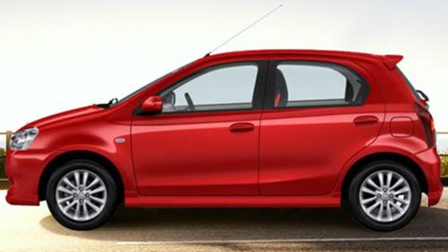 Toyota Etios 2010 2012 Images - Etios 2010 2012 Car Images, Interior ...