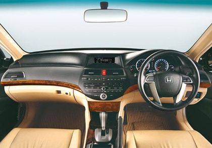 Honda Accord 2014 Interior