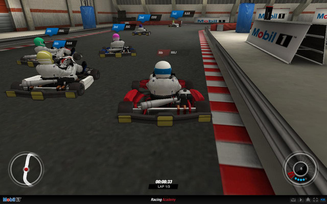 Racing Academy; Racing to the Finish | Features | CarDekho.com