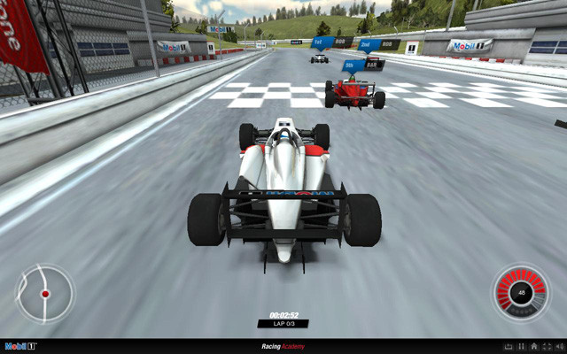 Racing Academy; Racing to the Finish | Features | CarDekho.com