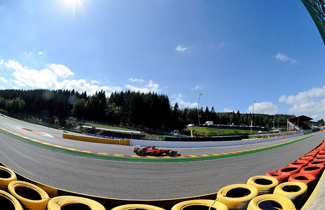 Button Shines at Spa-Francorchamps | Features | CarDekho.com