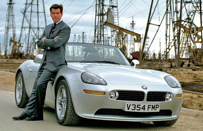 The 10 Best Bond Cars | Features | CarDekho.com