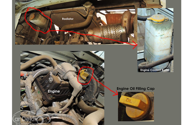 Nano Car in Mega City | Features | CarDekho.com