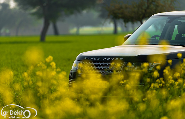 Rallying in a Range Rover | Features | CarDekho.com