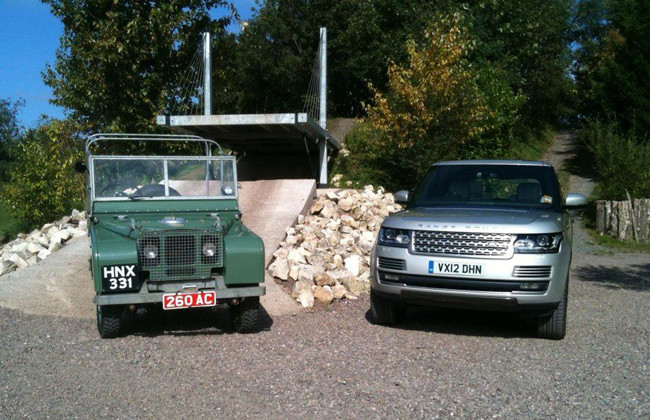 The Land Rover Experience at Solihull | Features | CarDekho.com