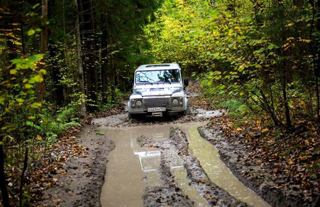 The Land Rover Experience at Solihull | Features | CarDekho.com