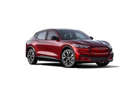 Ford Mustang Mach E Expected Price ₹ 70 Lakh, Launch Date, Images ...