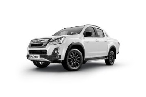 Isuzu V-Cross Price - Features, Images, Colours & Reviews