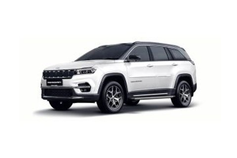 Jeep Meridian 360 View - Interior and Exterior Virtual Tour