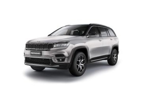 Jeep Meridian 360 View - Interior and Exterior Virtual Tour