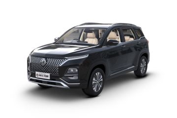 Mg hector plus electric store