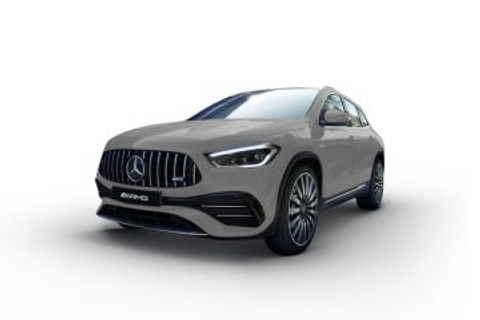 Mercedes-Benz AMG GLA 35 Price - Features, Images, Colours & Reviews