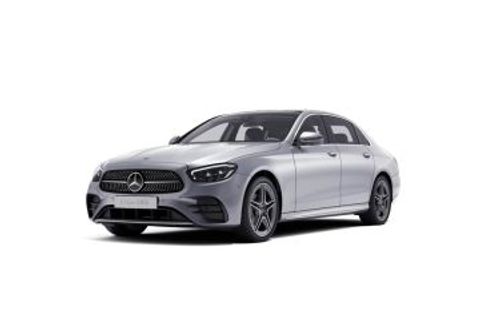 Mercedes-Benz E-Class 360 View - Interior and Exterior Virtual Tour