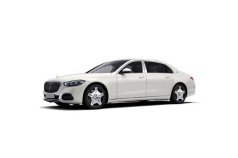 Mercedes-Benz Maybach S-Class 360 View - Interior and Exterior Virtual Tour