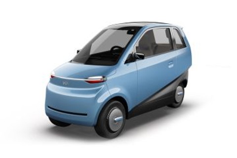 Vayve Mobility EVA Expected Price ₹ 7 Lakh, 2025 Launch Date, Images ...