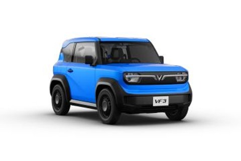 VinFast VF3 Expected Price ₹ 10 Lakh, 2026 Launch Date, Images & Specs ...