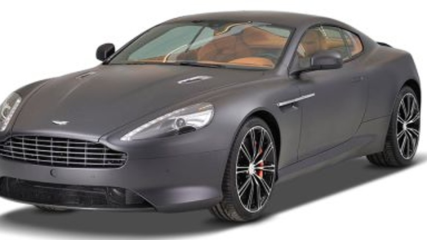 Aston Martin DB9 Images - DB9 Interior & Exterior Photos & Gallery