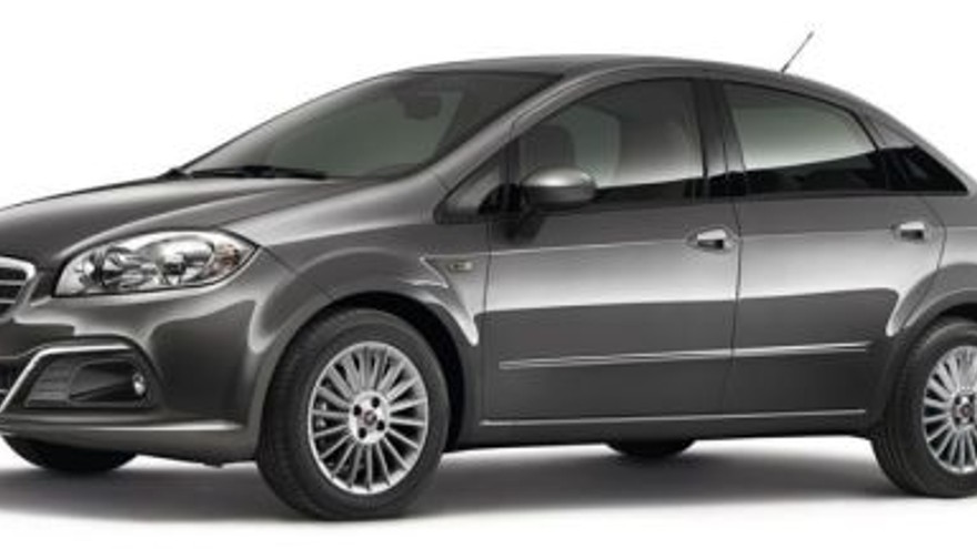 Fiat Linea Images - Linea Interior & Exterior Photos & Gallery