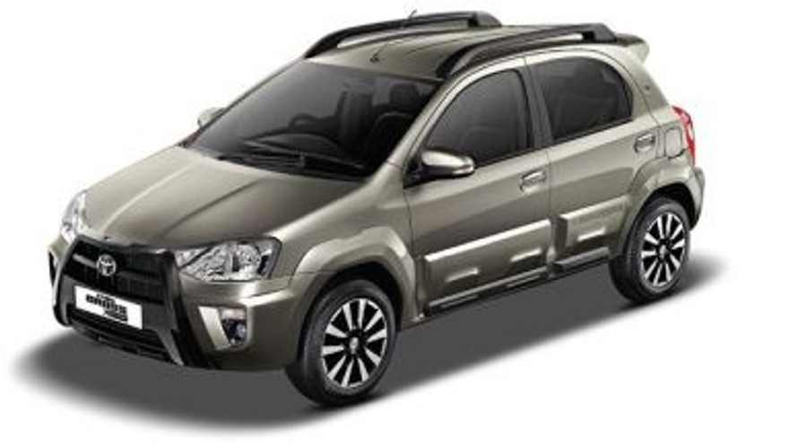 Toyota Etios Cross Images - Etios Cross Interior & Exterior Photos ...
