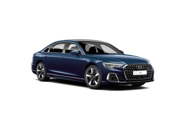 Audi A8 L 360 View - Interior and Exterior Virtual Tour