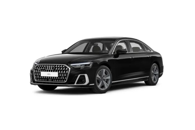 Audi A8L 360 View - Interior and Exterior Virtual Tour
