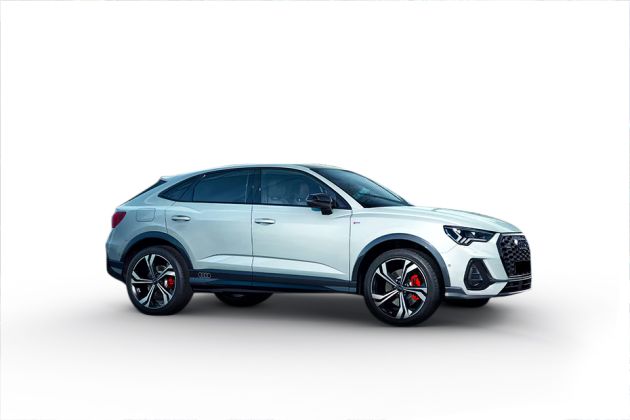 Audi Q3 Sportback 360 View - Interior and Exterior Virtual Tour