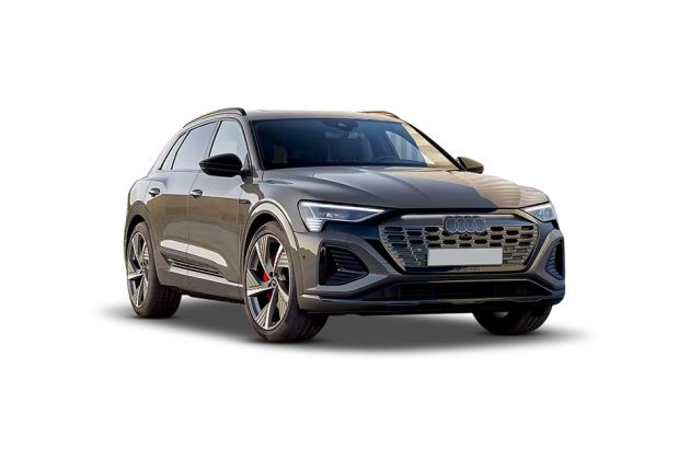 Audi Q8 e-tron 360 View - Interior and Exterior Virtual Tour